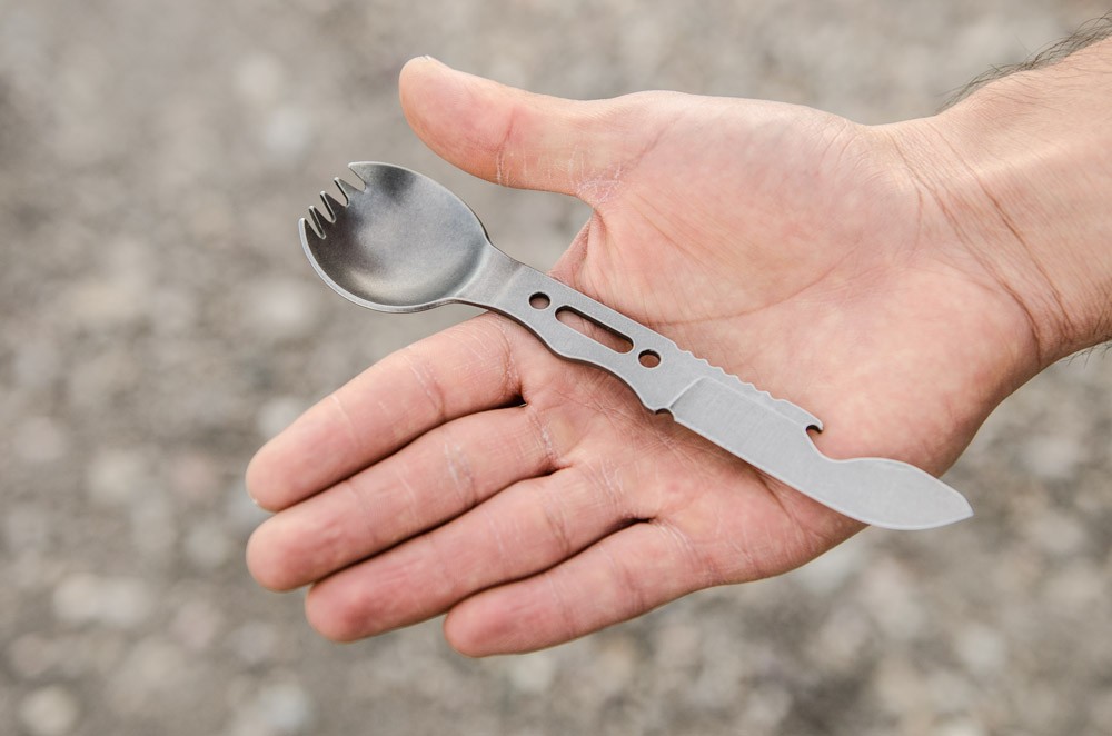 F.O.R.K. It Knife - TOPS Knives Tactical OPS USA