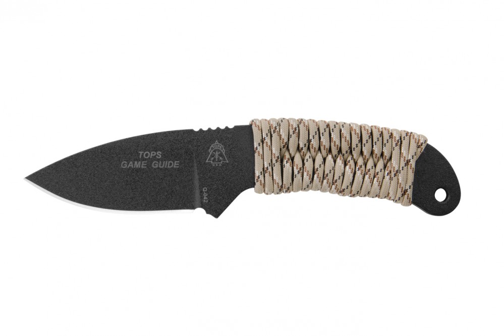 TOPS Game Guide Knife - TOPS Knives Tactical OPS USA