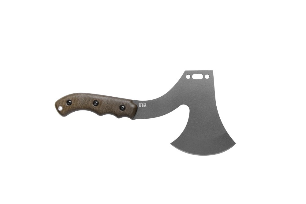 Grandpa's Ax Knife - TOPS Knives Tactical OPS USA