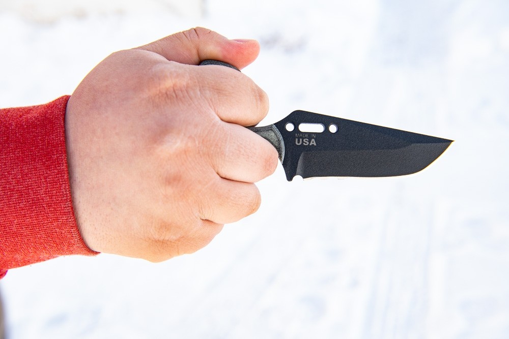 Grim Ripper Knife - TOPS Knives Tactical OPS USA