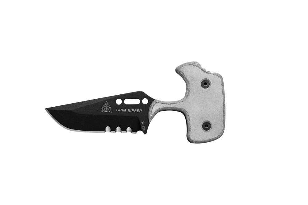 Grim Ripper Knife - TOPS Knives Tactical OPS USA