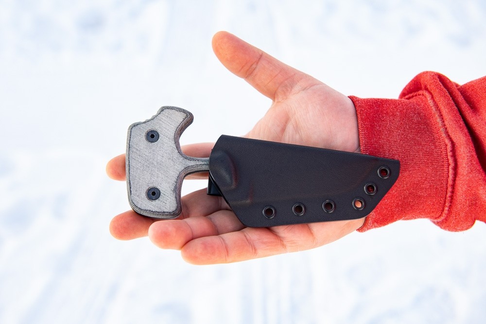 Grim Ripper Knife - TOPS Knives Tactical OPS USA