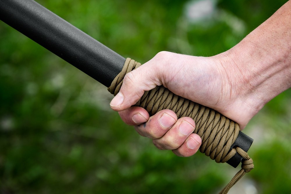 HAKET LumberJack Knife - TOPS Knives Tactical OPS USA