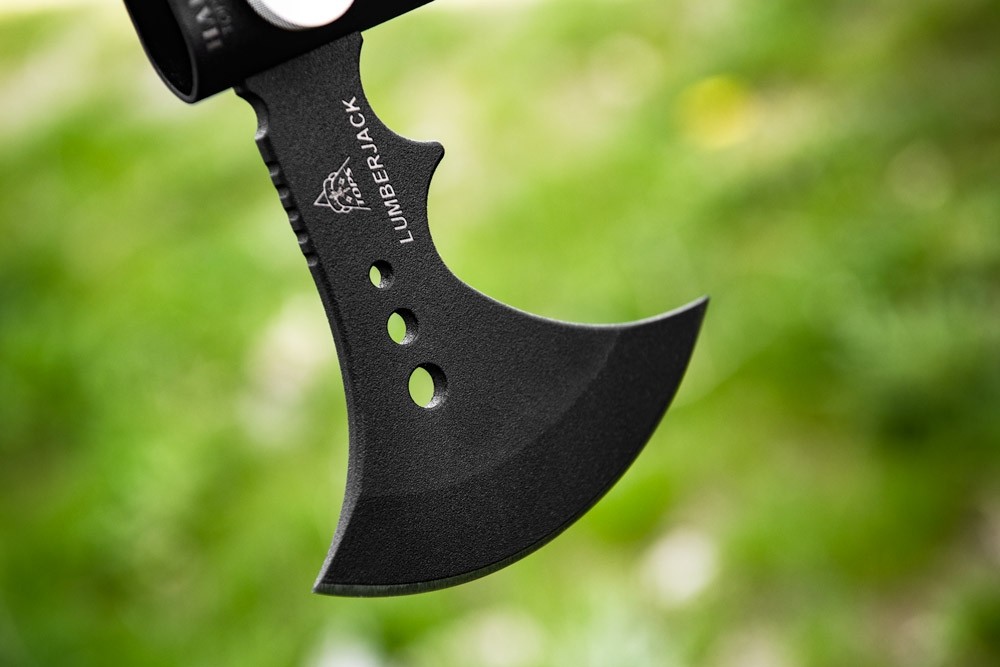 HAKET LumberJack Knife - TOPS Knives Tactical OPS USA