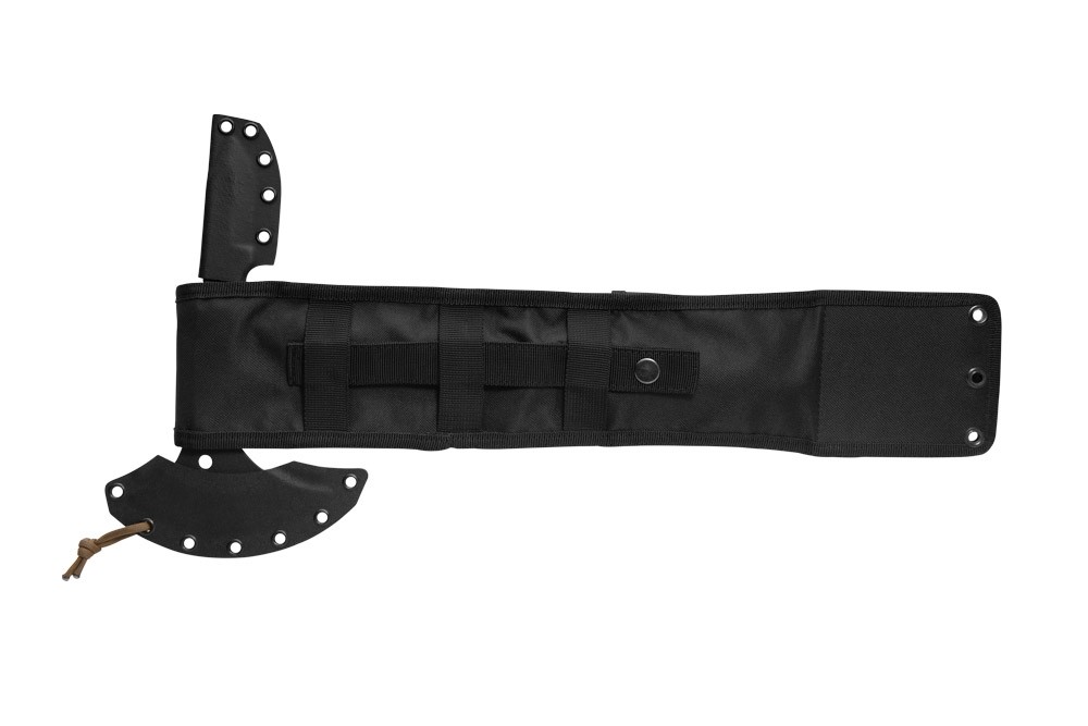HAKET LumberJack Knife - TOPS Knives Tactical OPS USA