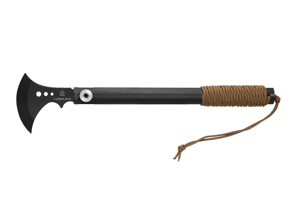 HAKET LumberJack Knife - TOPS Knives Tactical OPS USA