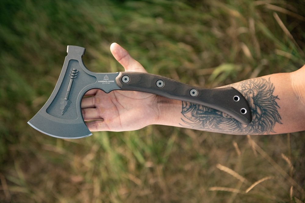 Hammer Hawk Ax - TOPS Knives Tactical OPS USA