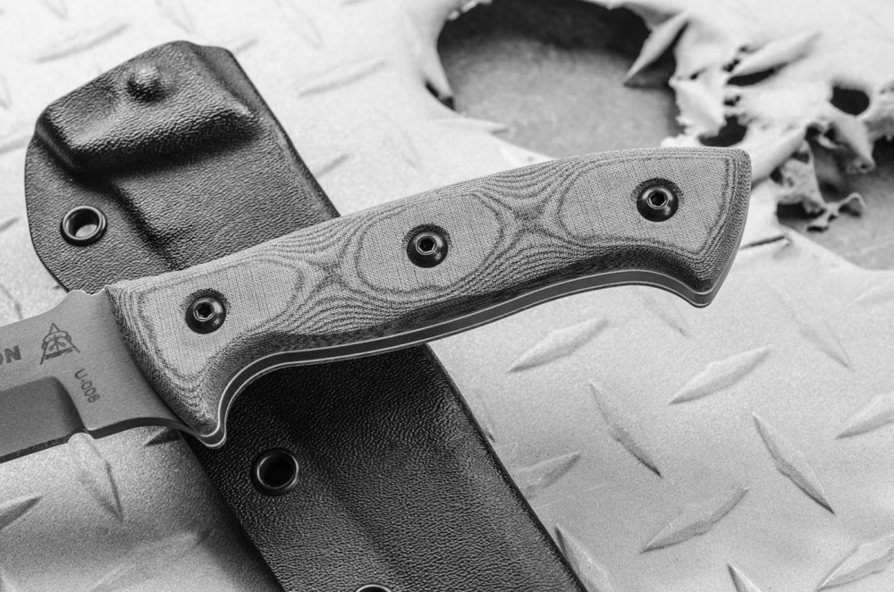 Hazen Legion 6.0 Knife - TOPS Knives Tactical OPS USA
