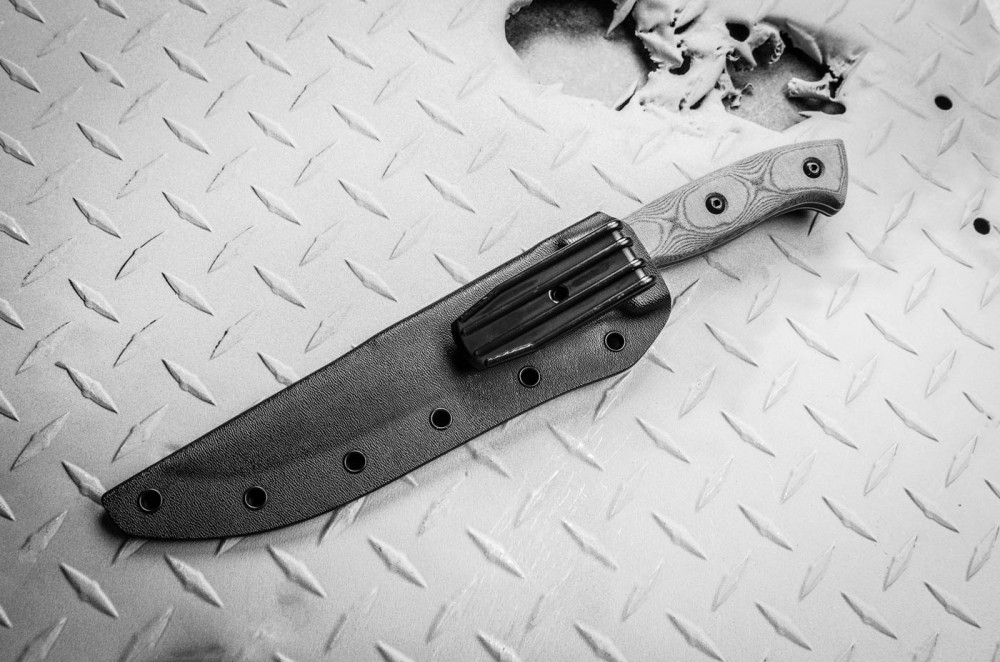 Hazen Legion 6.0 Knife - TOPS Knives Tactical OPS USA
