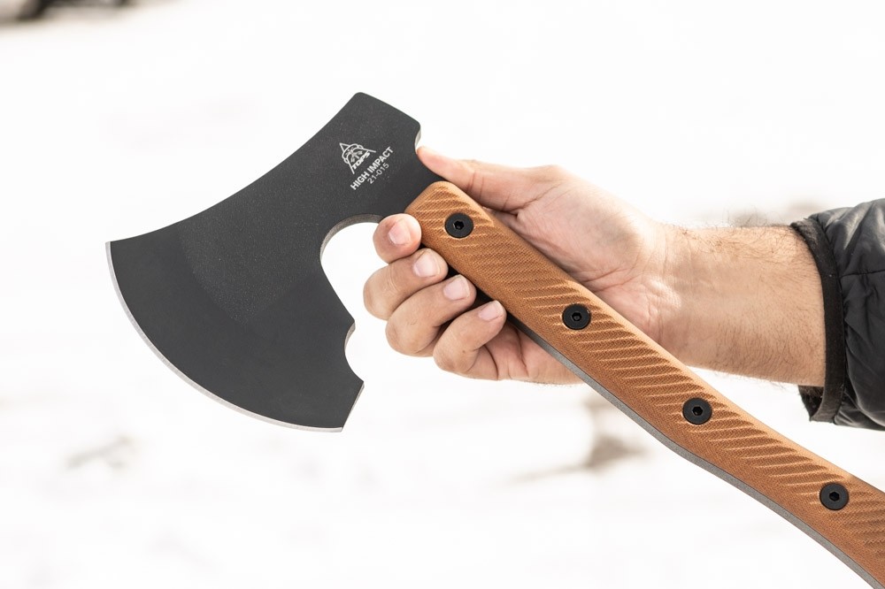 High Impact Axe - TOPS Knives Tactical OPS USA