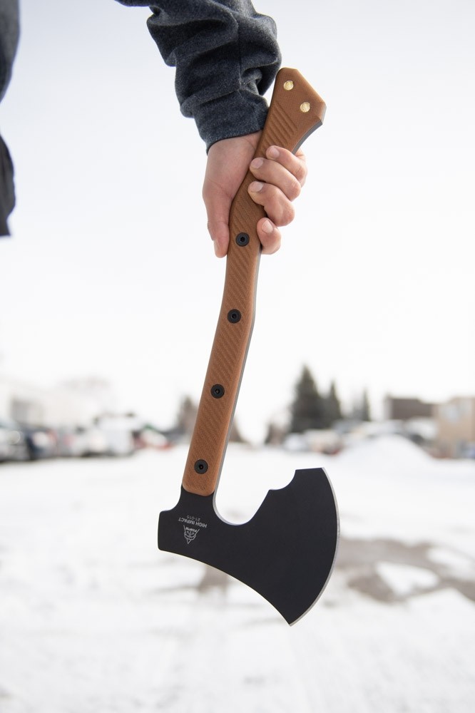 High Impact Axe - TOPS Knives Tactical OPS USA