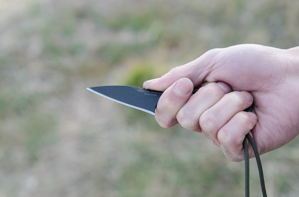 Mini Hoffman Harpoon - TOPS Knives Tactical OPS USA