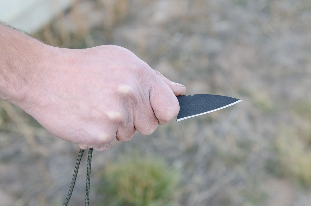 Mini Hoffman Harpoon - TOPS Knives Tactical OPS USA