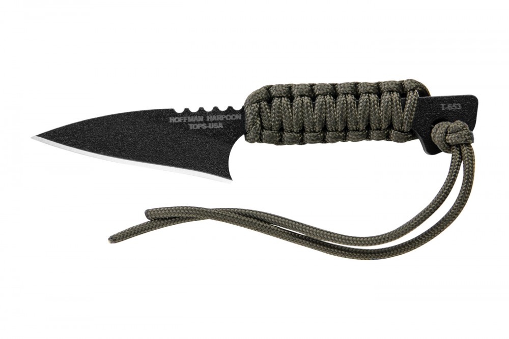 Mini Hoffman Harpoon - TOPS Knives Tactical OPS USA