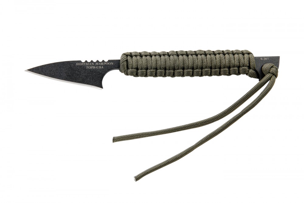 Hoffman Harpoon Knife - TOPS Knives Tactical OPS USA
