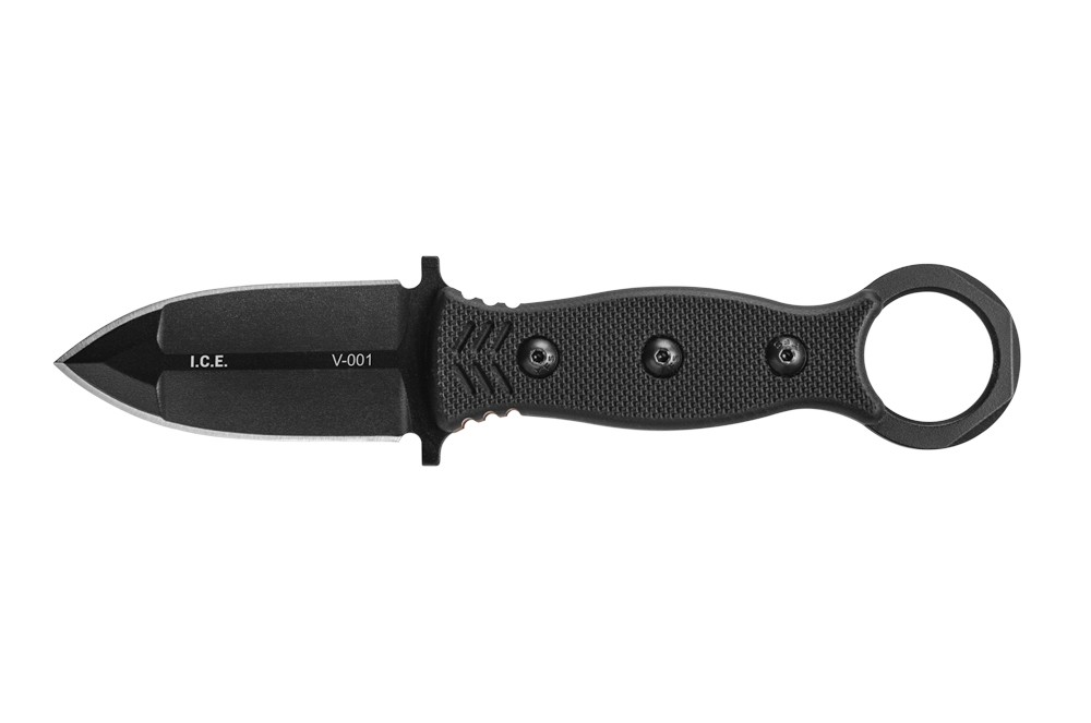I.C.E. Dagger Knife - TOPS Knives Tactical OPS USA