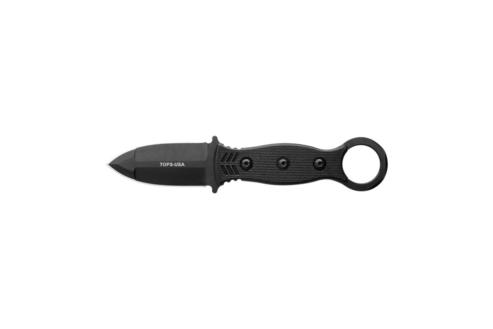 I.C.E. Dagger Knife - TOPS Knives Tactical OPS USA