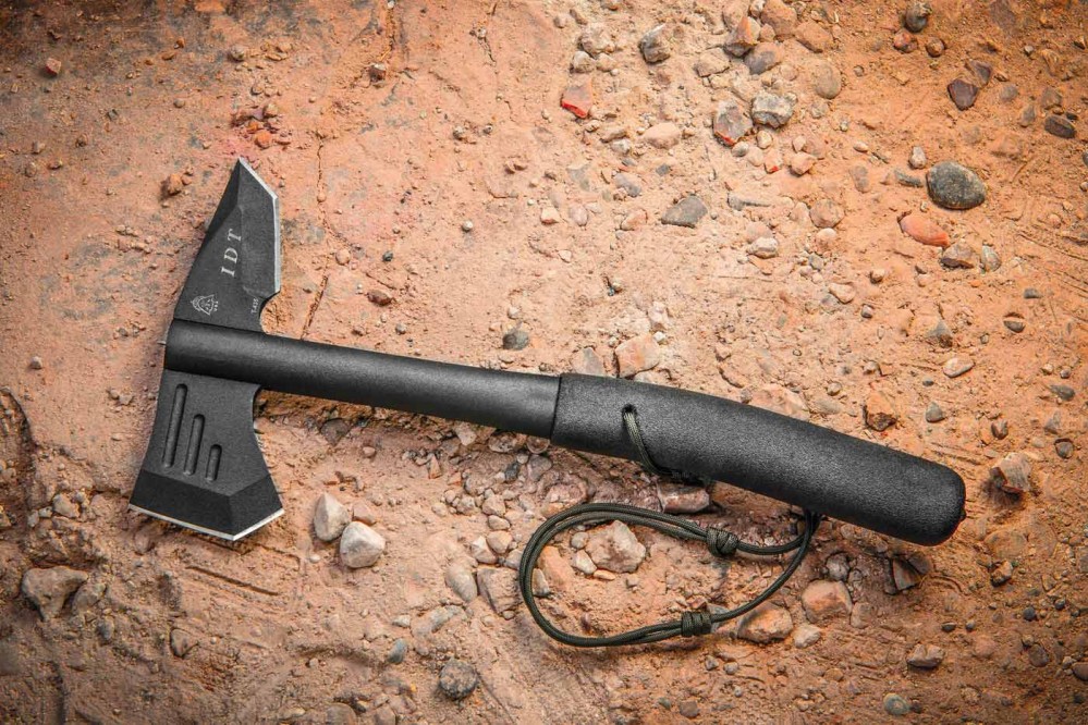 IDT Axe Ax - TOPS Knives Tactical OPS USA