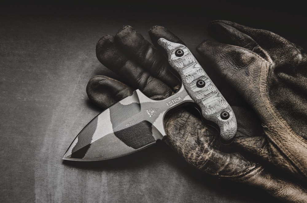 I Stick Knife - TOPS Knives Tactical OPS USA