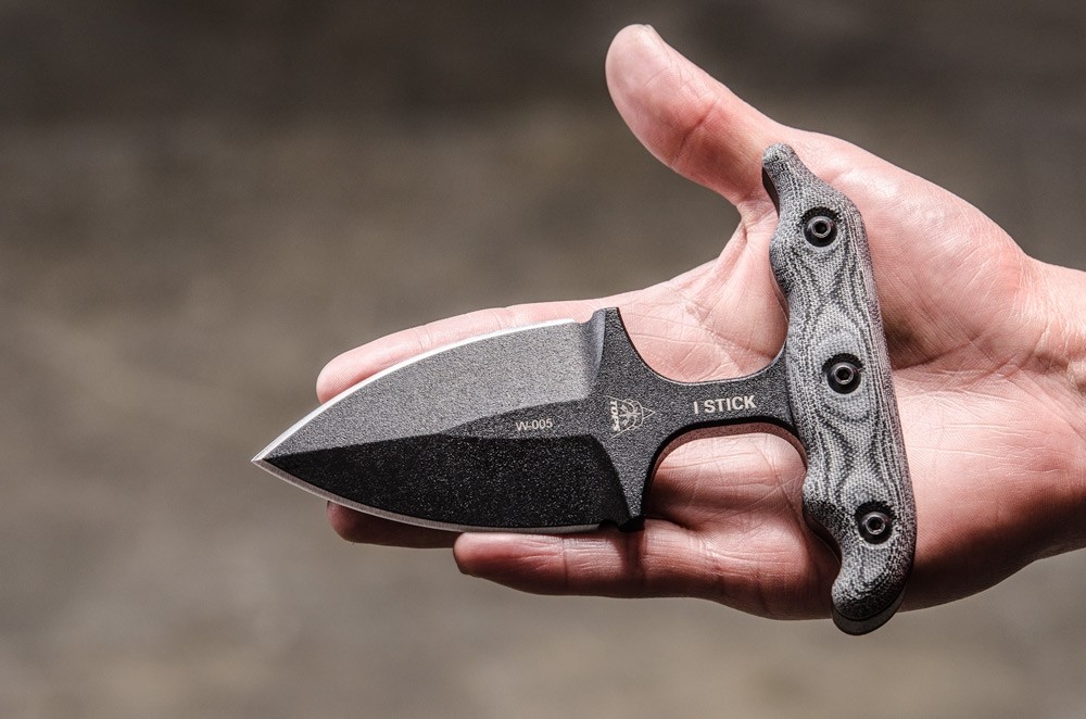I Stick Knife - TOPS Knives Tactical OPS USA