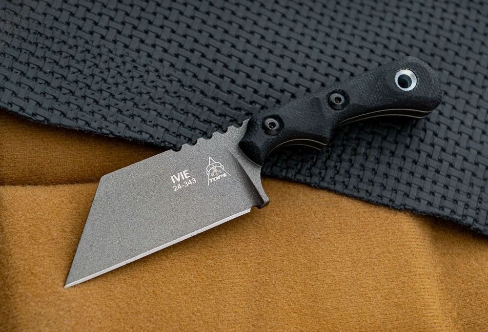 Ivie - TOPS Knives Tactical OPS USA