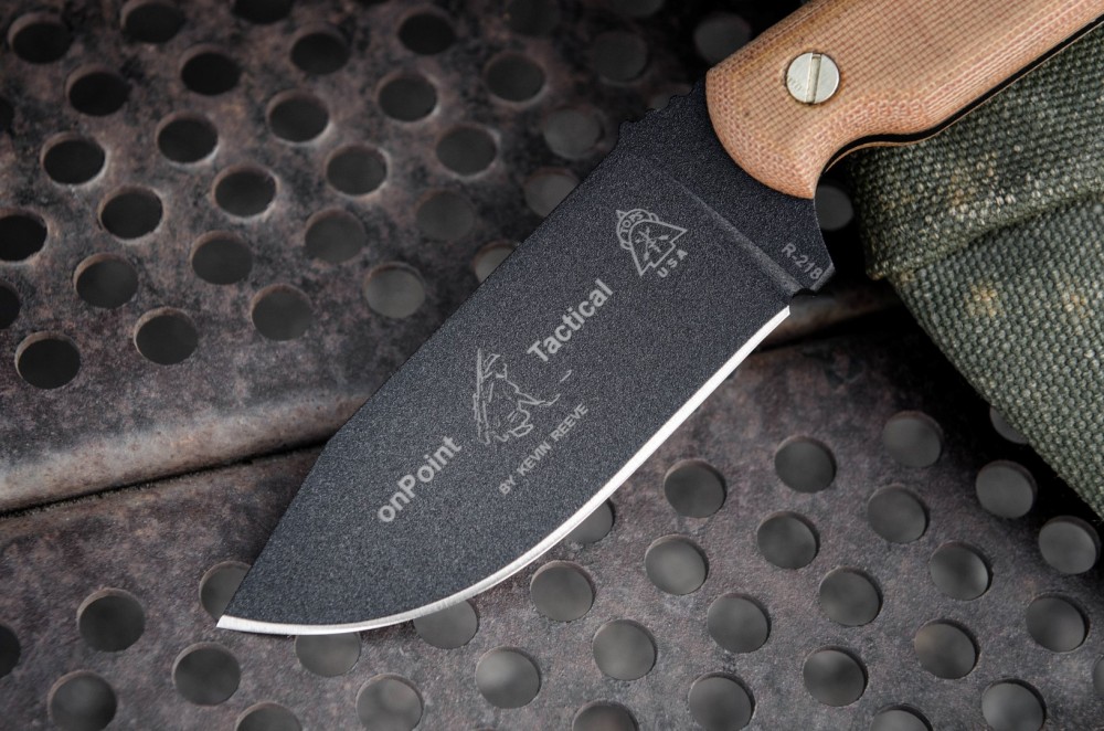 Onpoint Tactical Knife - TOPS Knives Tactical OPS USA