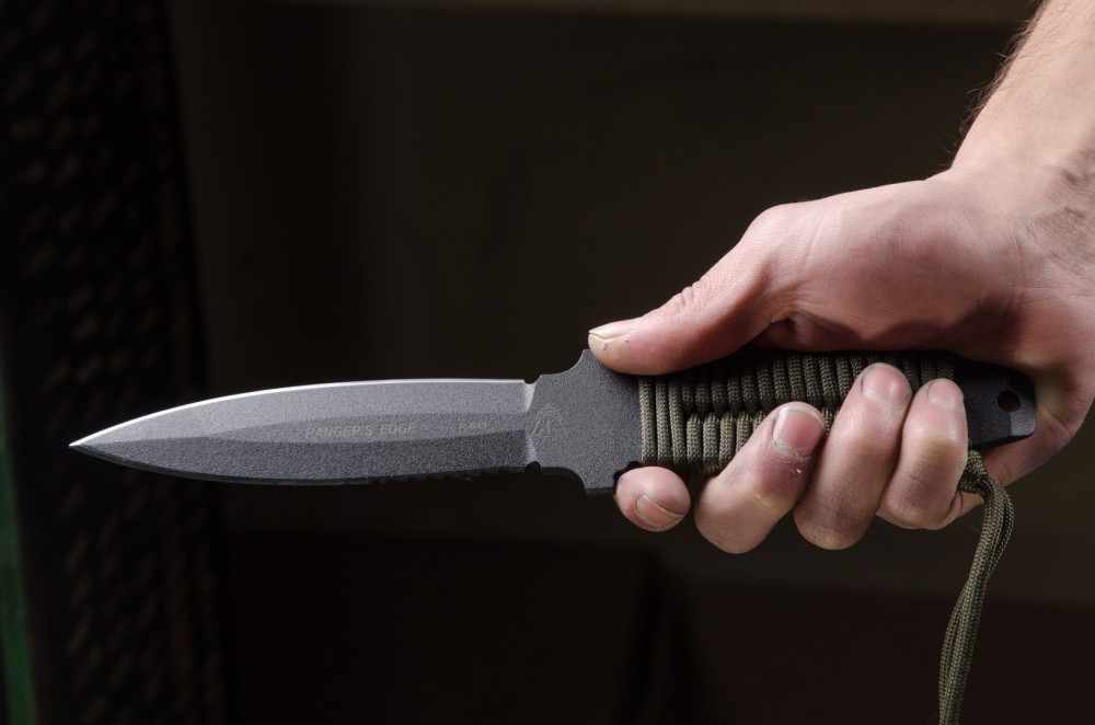 Ranger's Edge Paracord Knife - TOPS Knives Tactical OPS USA