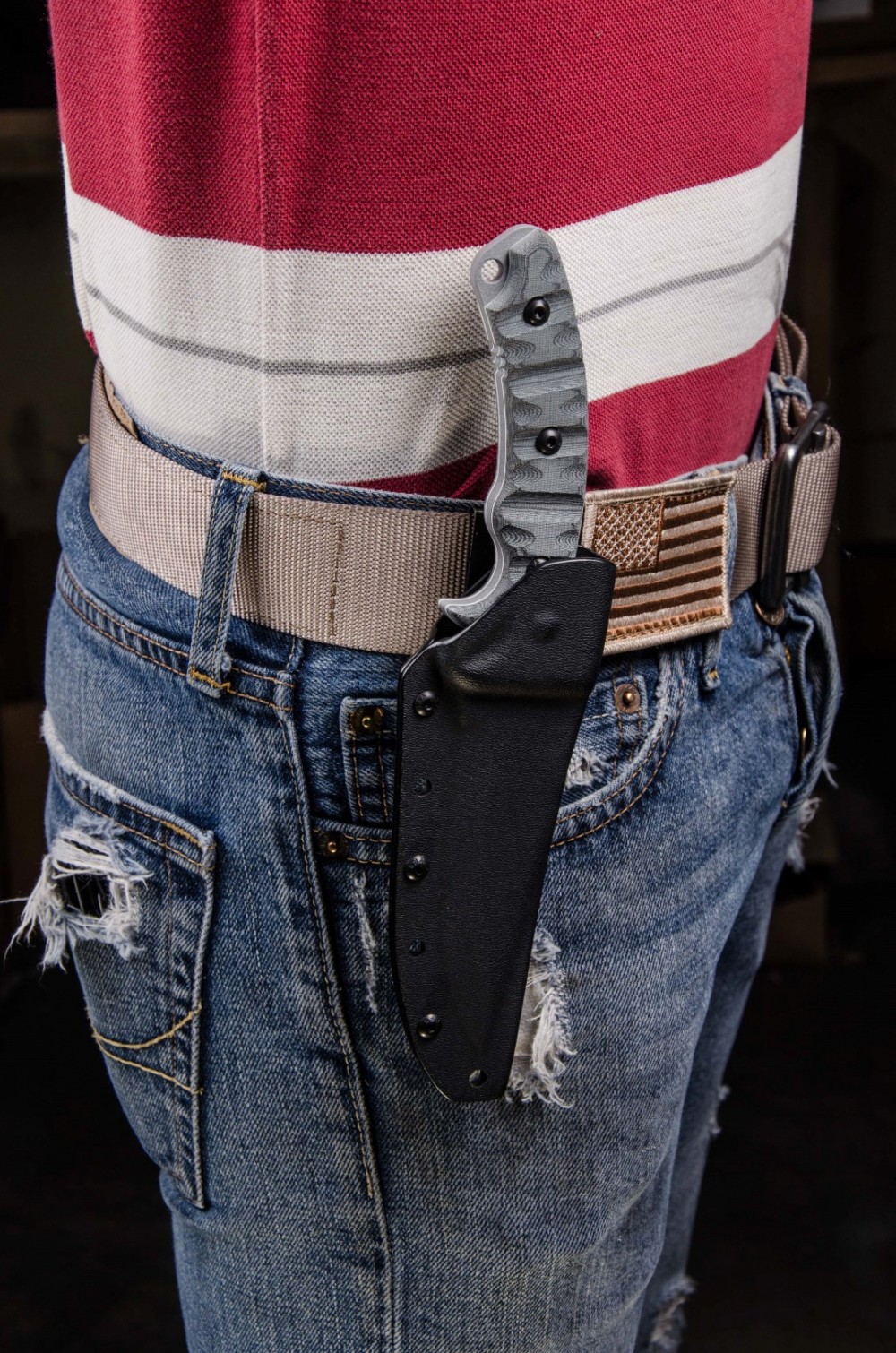 Pathfinder School Knife - TOPS Knives Tactical OPS USA