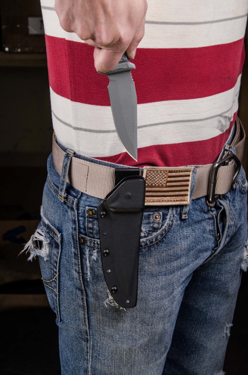 Pathfinder School Knife - TOPS Knives Tactical OPS USA