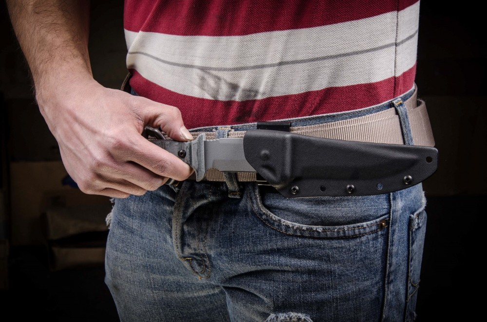 Pathfinder School Knife - TOPS Knives Tactical OPS USA