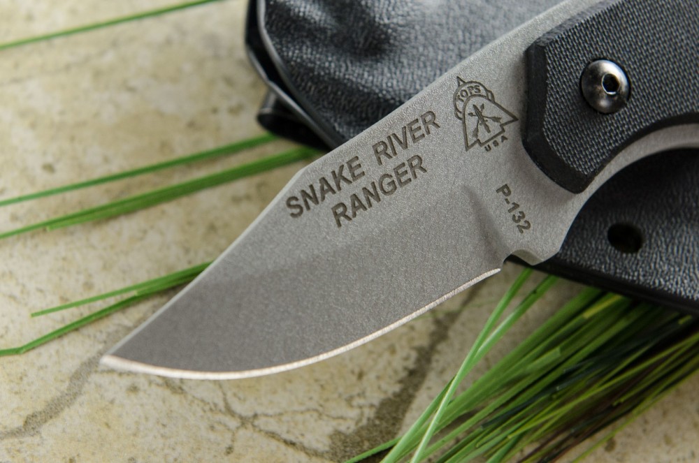 Snake River Ranger Knife - TOPS Knives Tactical OPS USA