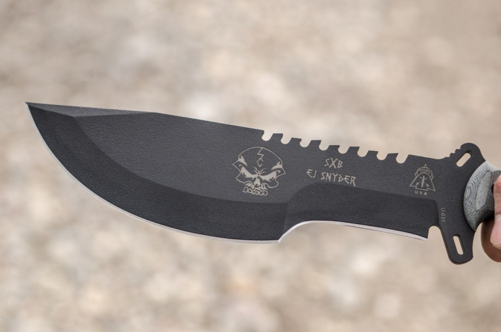 SXB Knife - TOPS Knives Tactical OPS USA