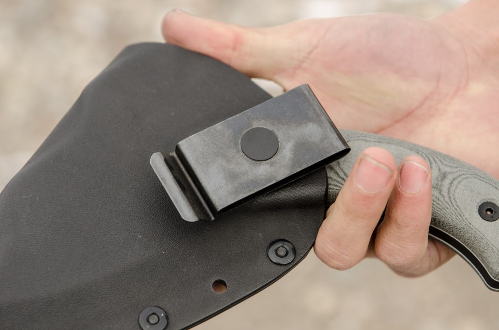 Max The Mini Axe Ax - TOPS Knives Tactical OPS USA