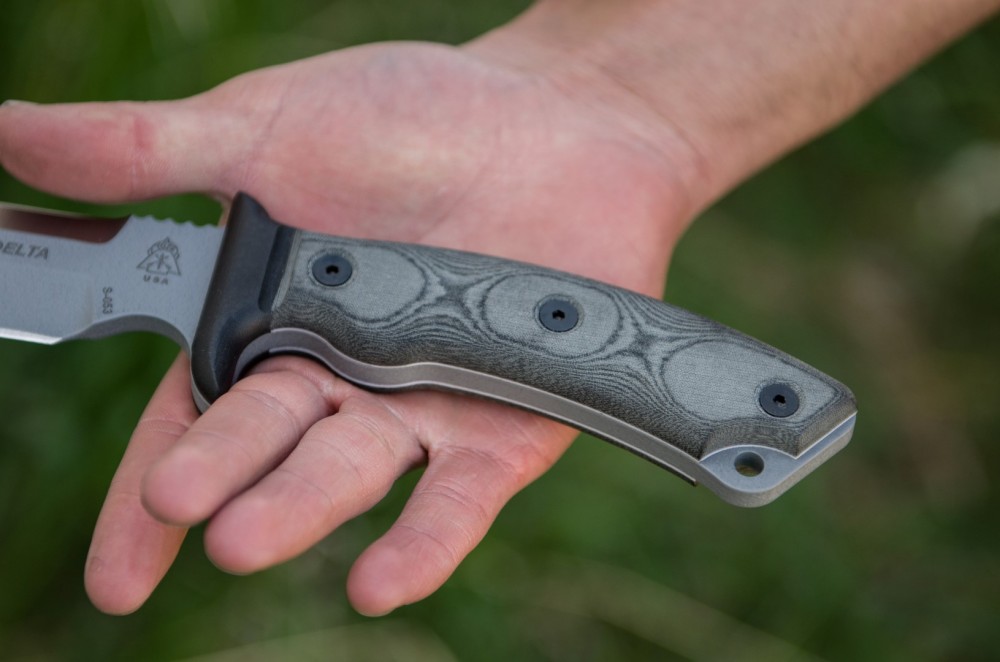 Showdown Delta Knife - TOPS Knives Tactical OPS USA