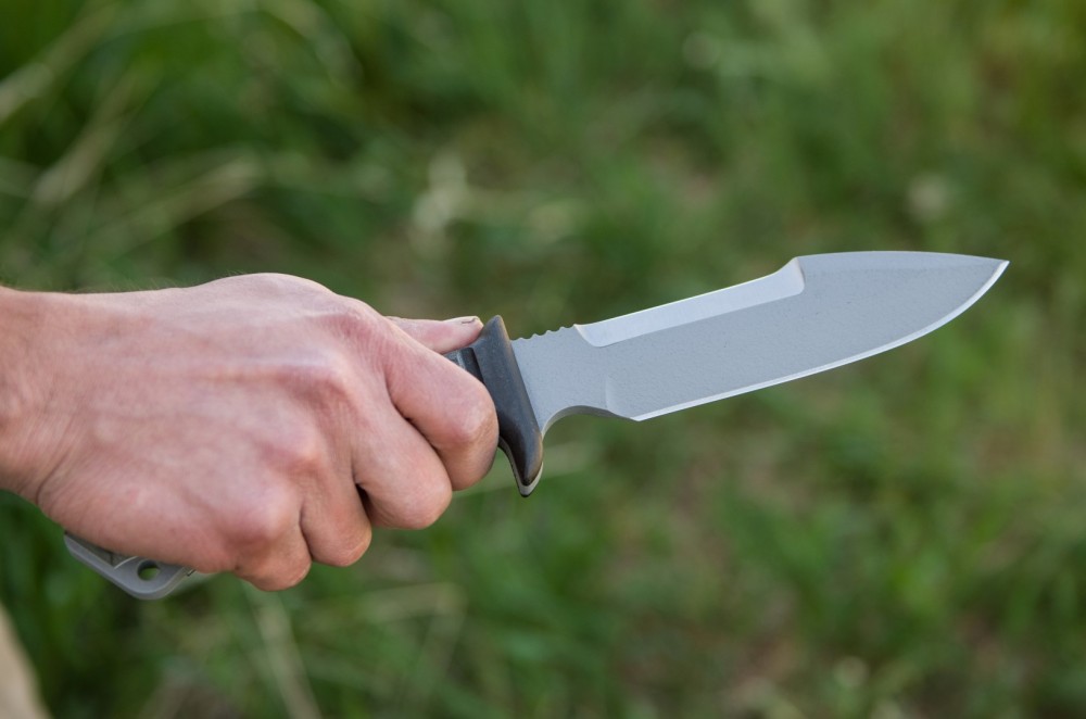 Showdown Delta Knife - TOPS Knives Tactical OPS USA