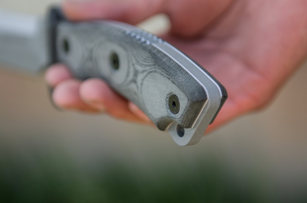 Showdown Delta Knife - TOPS Knives Tactical OPS USA