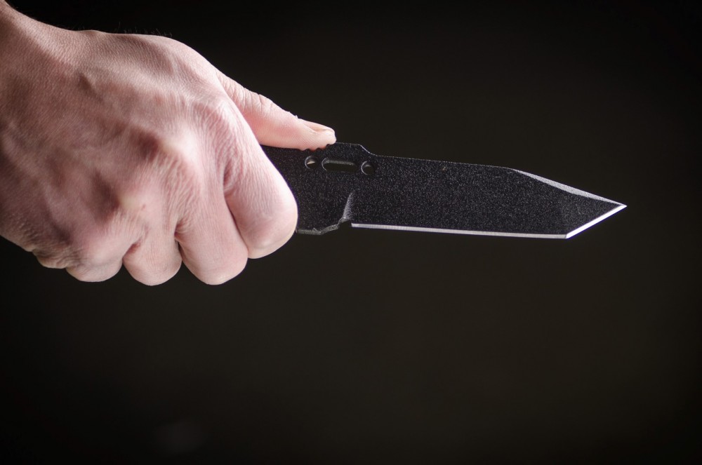 Interceptor #301 Police Utility Knife - TOPS Knives Tactical OPS USA