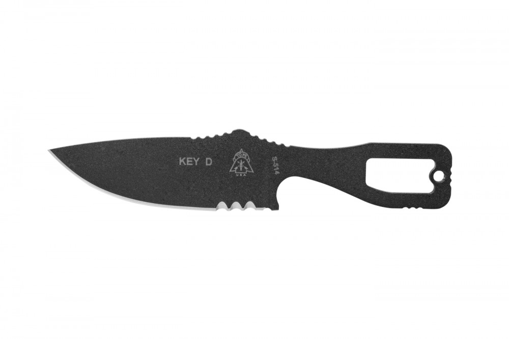 Key D Knife - TOPS Knives Tactical OPS USA