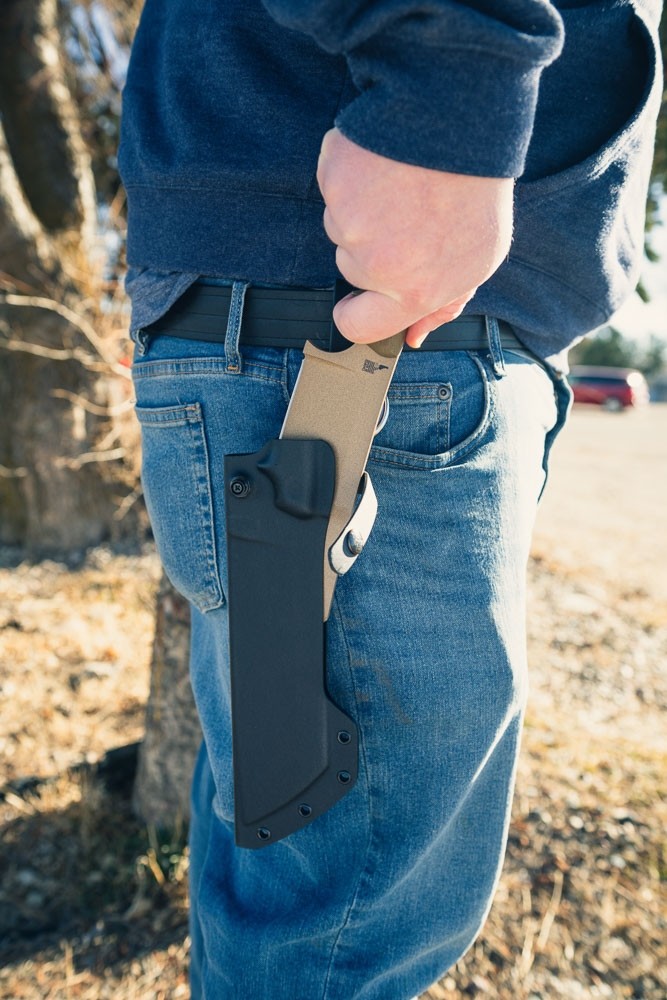 Lil Chete Knife - TOPS Knives Tactical OPS USA