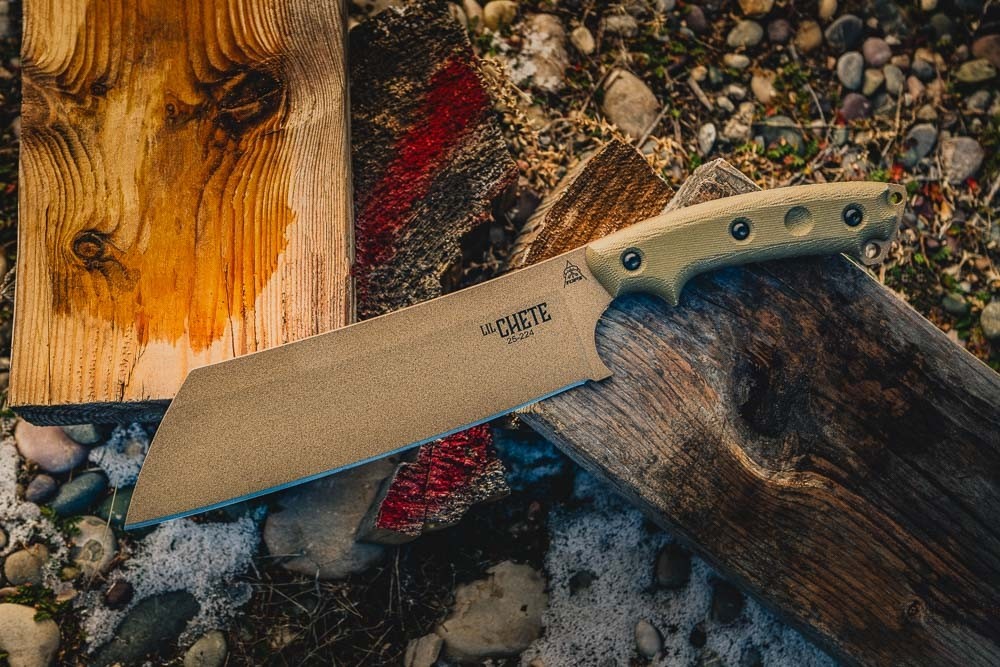 Lil Chete Knife - TOPS Knives Tactical OPS USA