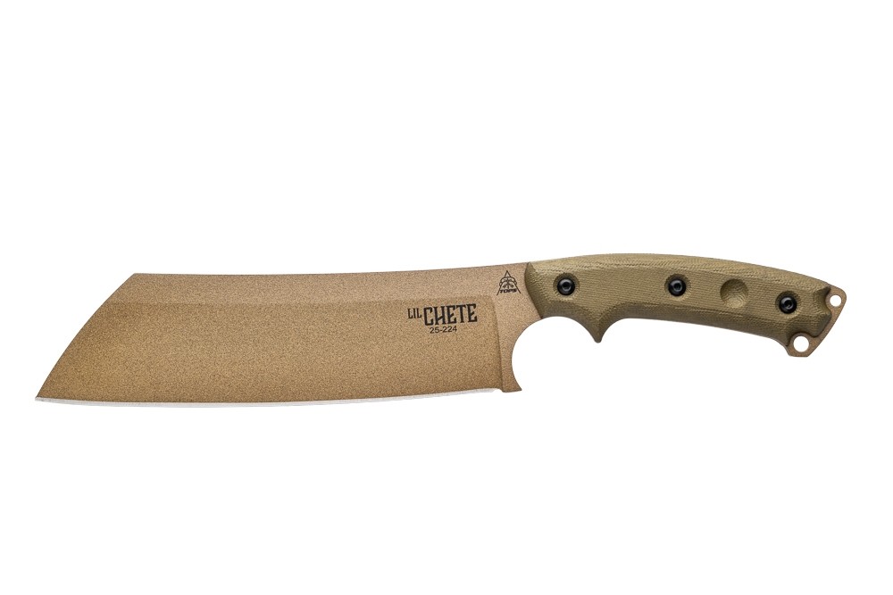 Lil Chete Knife - TOPS Knives Tactical OPS USA