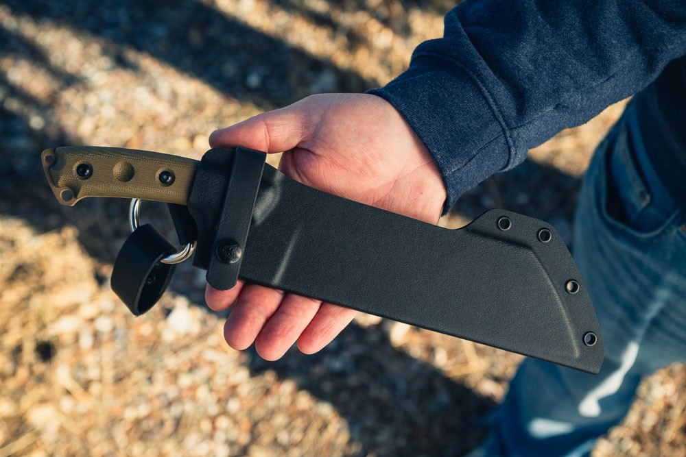 Lil Chete Knife - TOPS Knives Tactical OPS USA