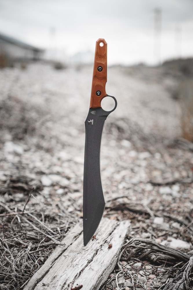 Lilith Knife - TOPS Knives Tactical OPS USA