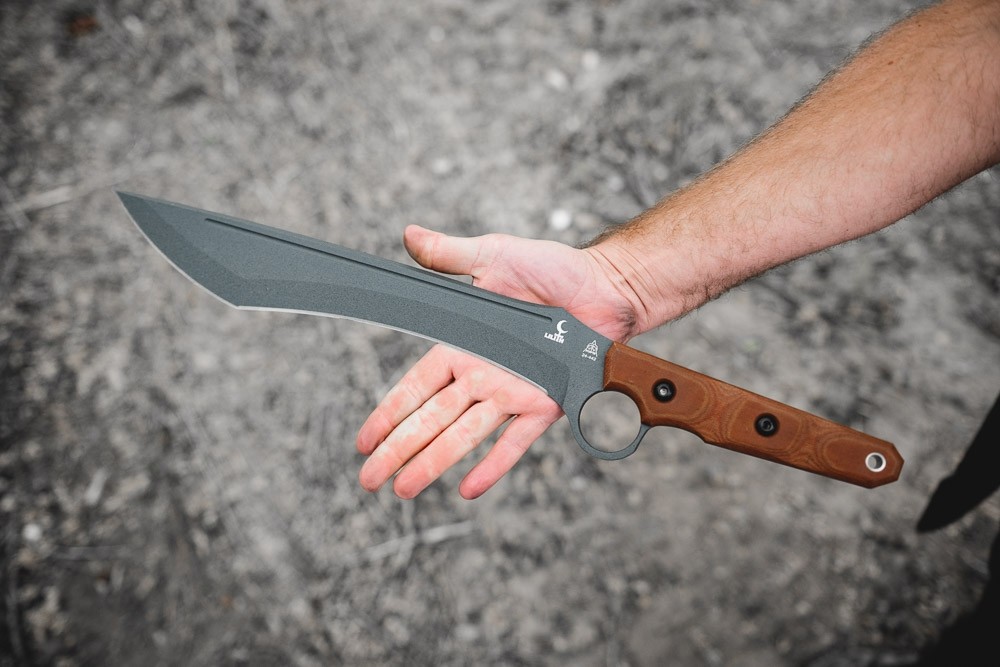 Lilith Knife - TOPS Knives Tactical OPS USA