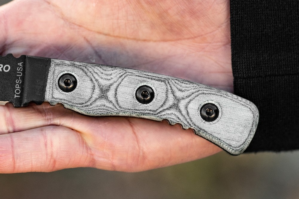 Little Bro Knife - TOPS Knives Tactical OPS USA