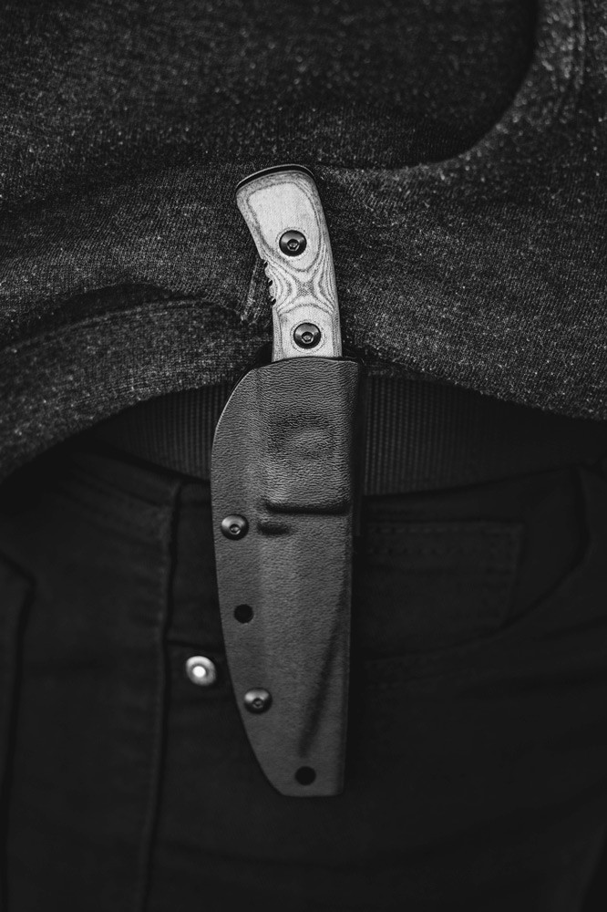Little Bro Knife - TOPS Knives Tactical OPS USA