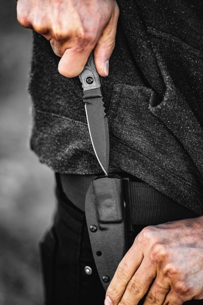 Little Bro Knife - TOPS Knives Tactical OPS USA