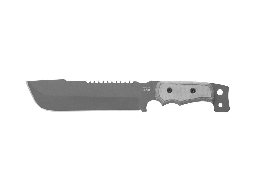 M4X Punisher Knife - TOPS Knives Tactical OPS USA