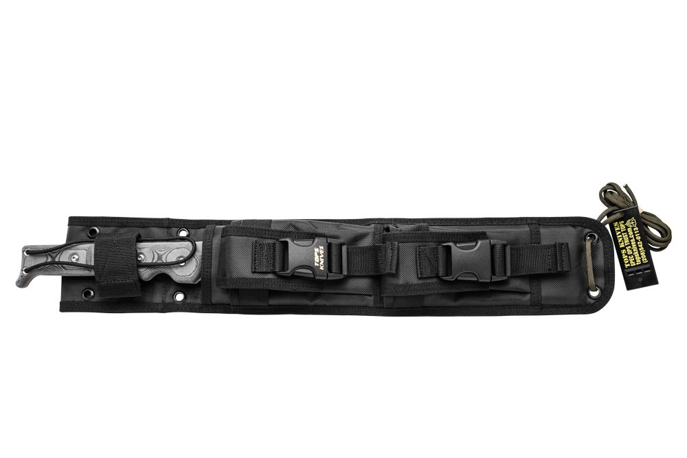 Machete .170 - TOPS Knives Tactical OPS USA