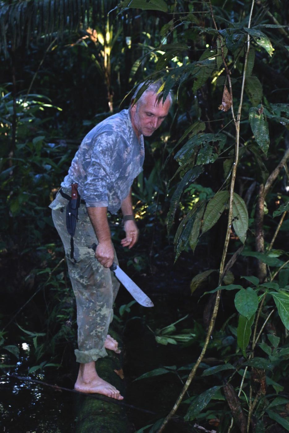 Machete .170 - TOPS Knives Tactical OPS USA